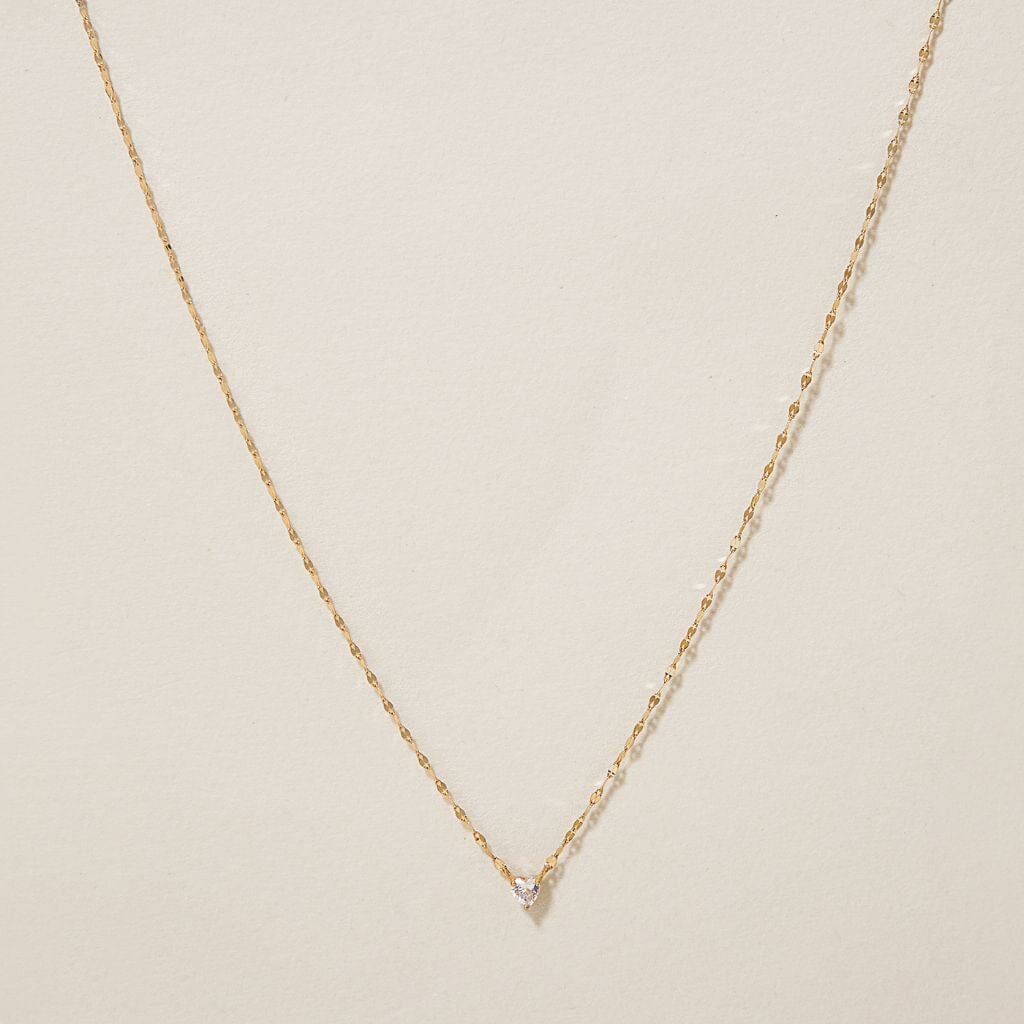 Gold Lanakila Necklace Fine Jewelry Adornmonde