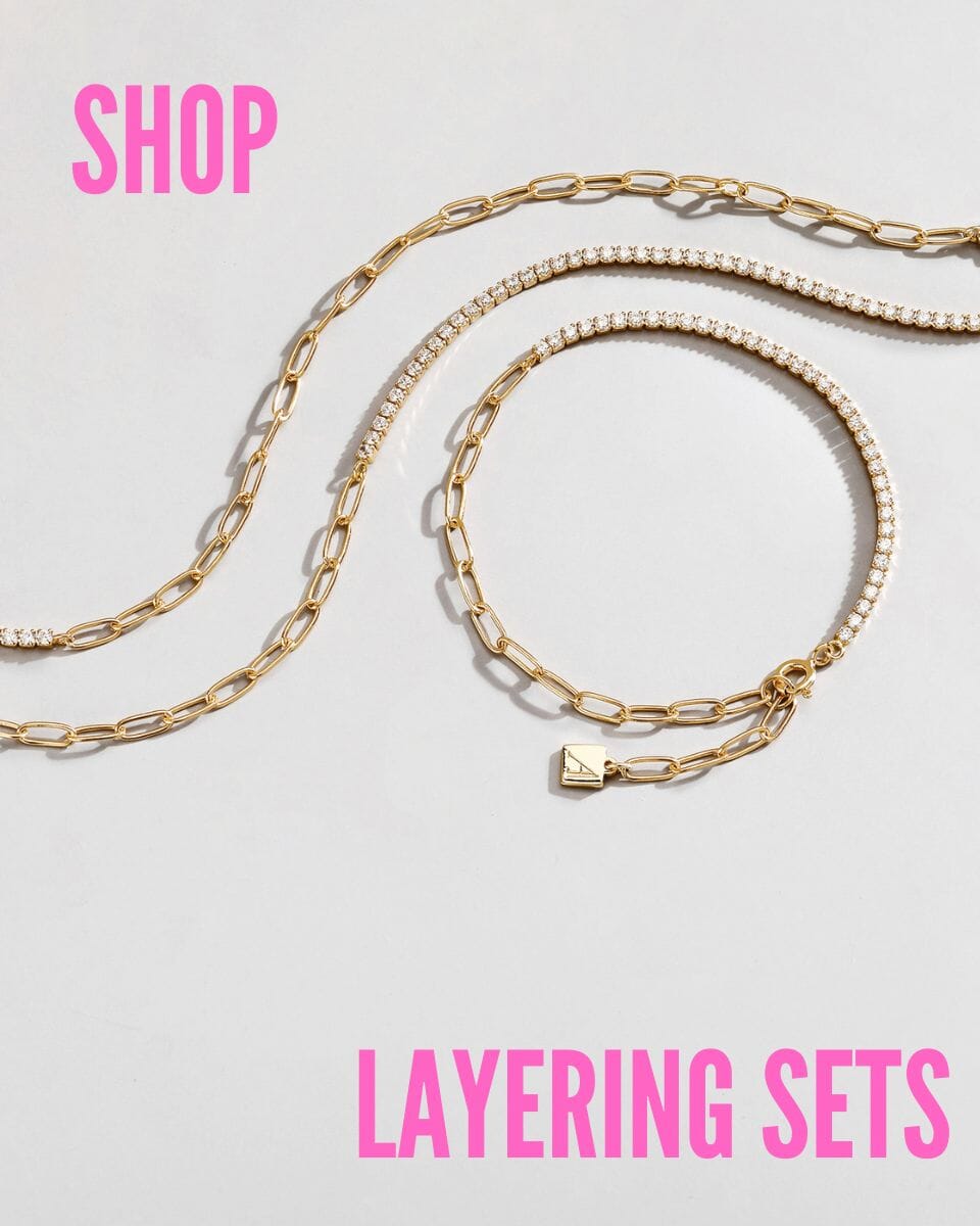 Layering Sets | Ready To Stack | Adornmonde Official