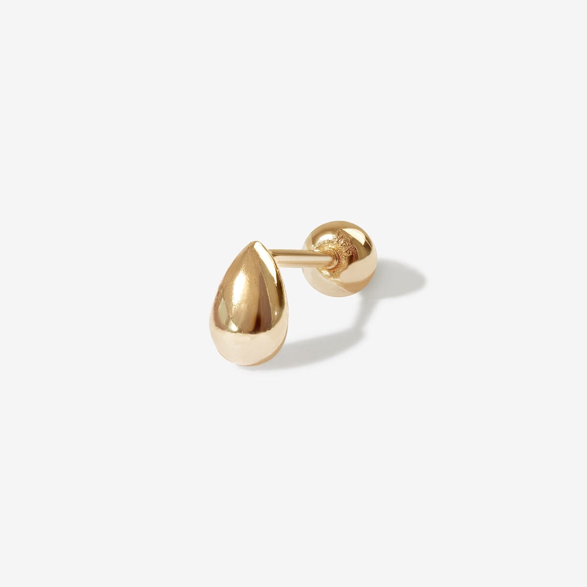 Gold Jack Drip Piercing | Fine Jewelry | Adornmonde