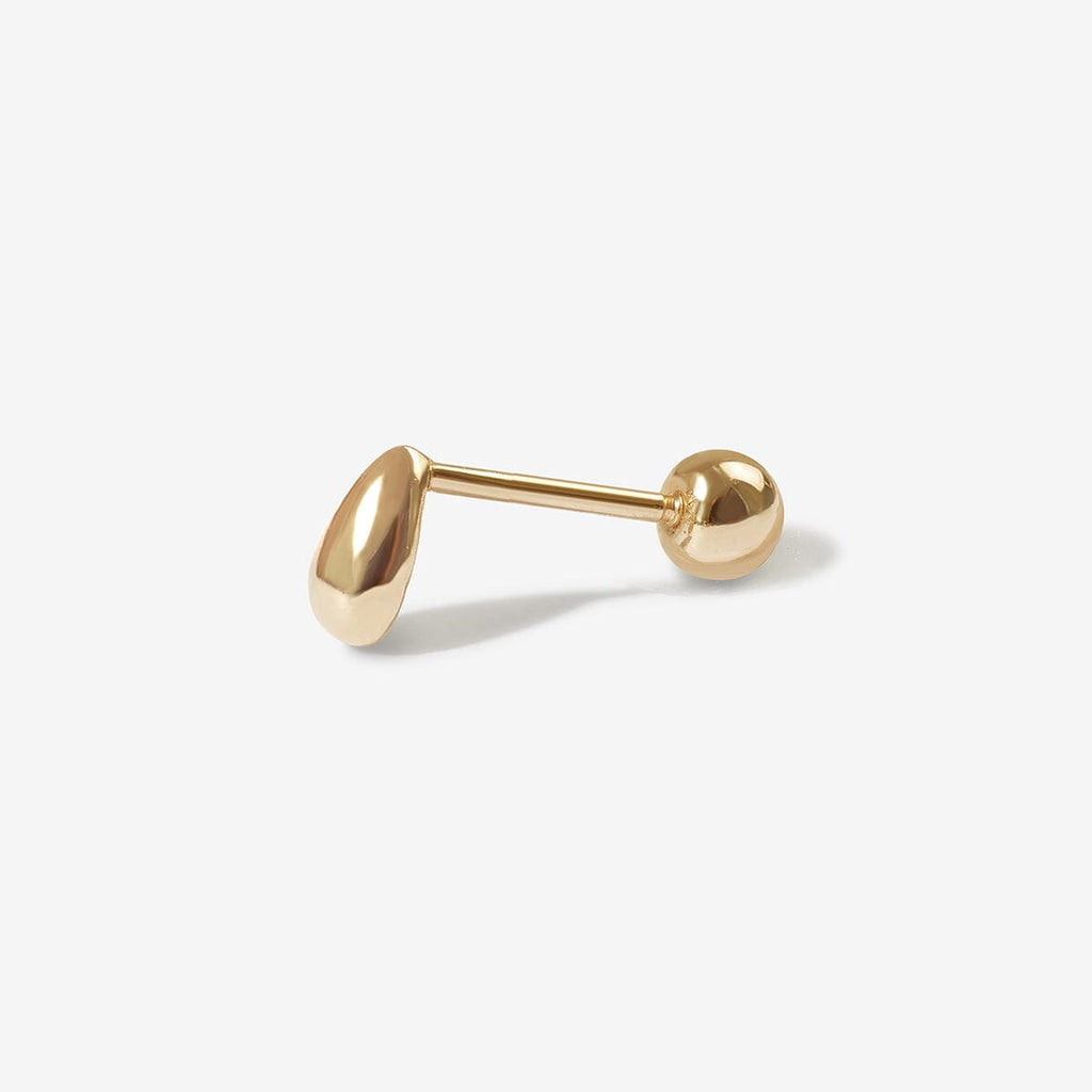 Gold Jack Drip Piercing | Fine Jewelry | Adornmonde