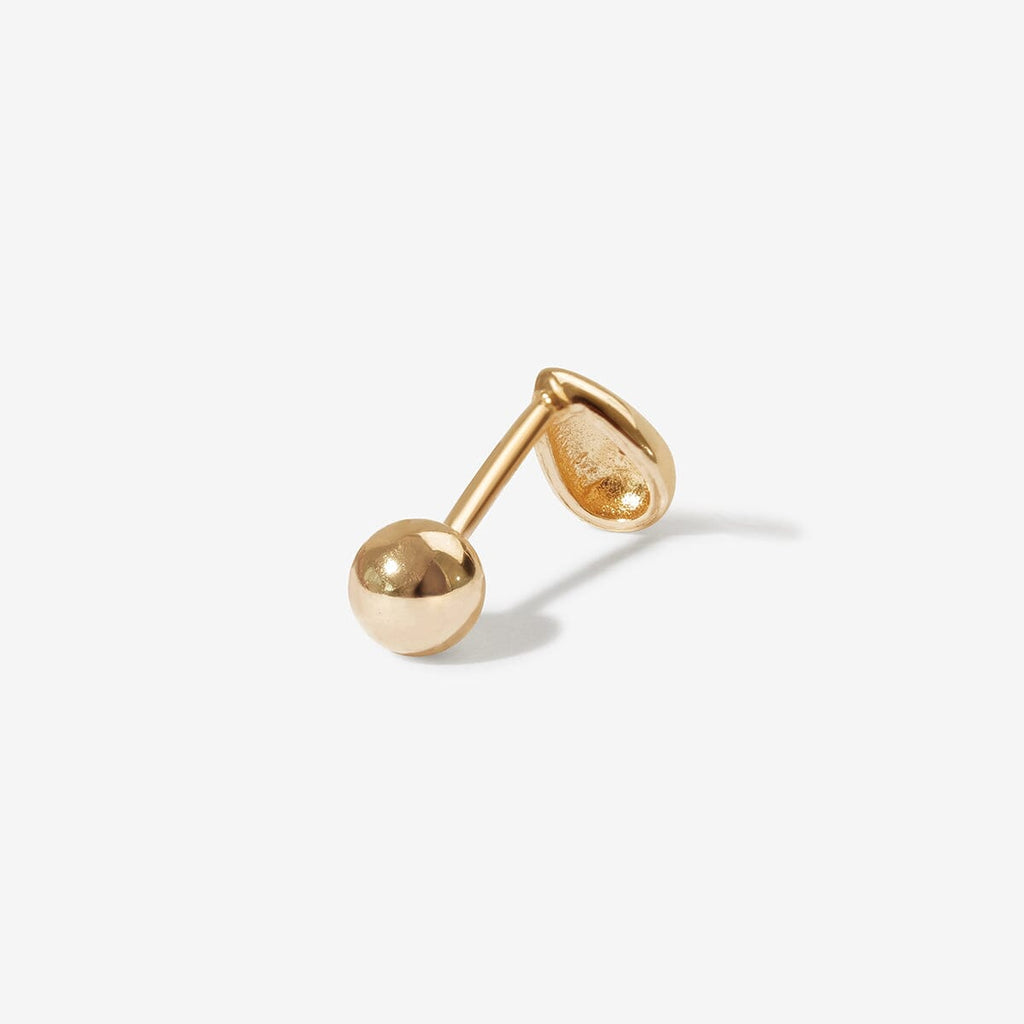 Gold Jack Drip Piercing | Fine Jewelry | Adornmonde