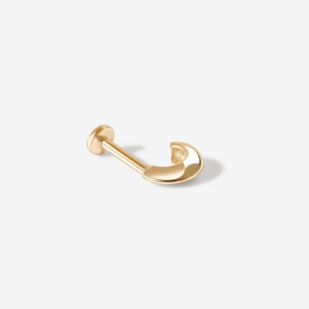 Gold Patt Piercing | Fine Piercings | Adornmonde