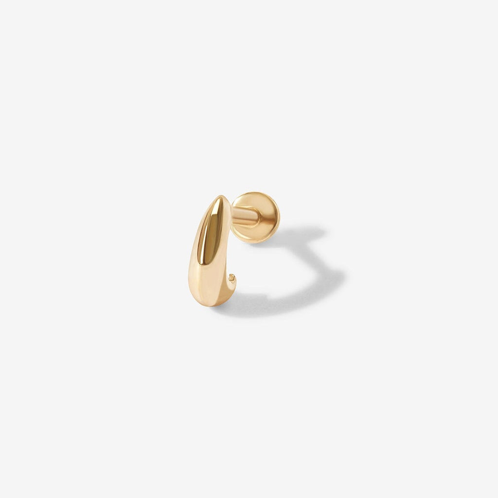 Gold Patt Piercing | Fine Piercings | Adornmonde