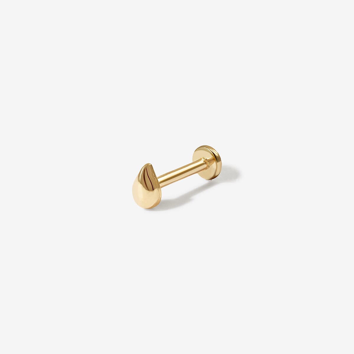 Gold Pac Drip Piercing | Fine Piercings | Adornmonde
